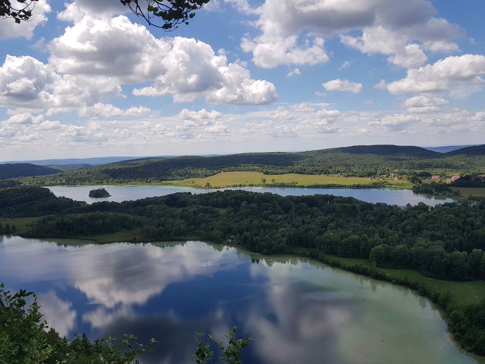 Les tourbières et lacs du massif du Jura reconnus internationalement | SHND